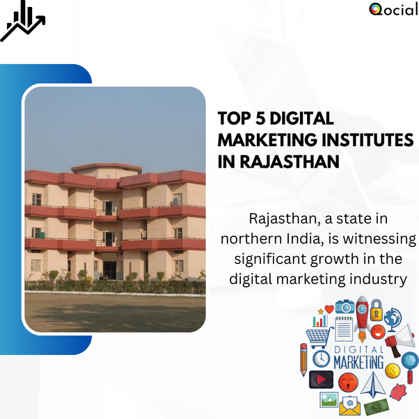 Top 5 Digital Marketing Institutes in Rajasthan | by Nishikajaiswal ...