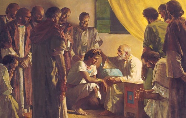 What are the blessings of the tribe of Manasseh? | by Tony — Antonakis ...