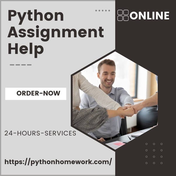 PythonHomework.com: Your Premier Destination for Python Programming Help | by Melinda Stirling ...