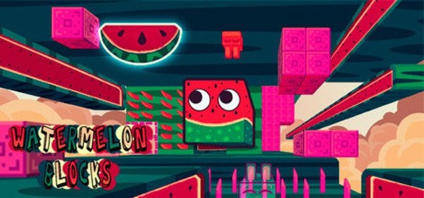 Watermelon Blocks - Ali Raza - Medium