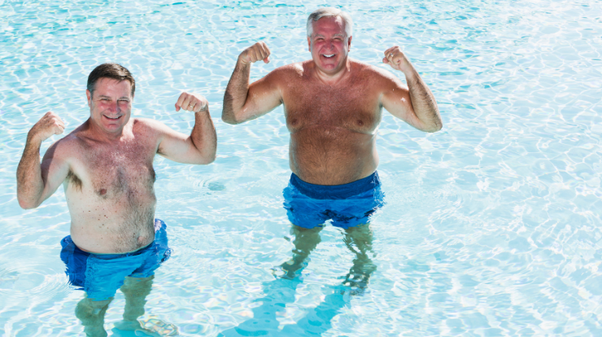 Best Swim Trunks For Fat Guys. First of all, I am not a fashion… | by ...