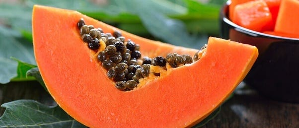 Papaya: The Nutrient-Packed Superfood You Need in Your Diet | by Cccx33 ...