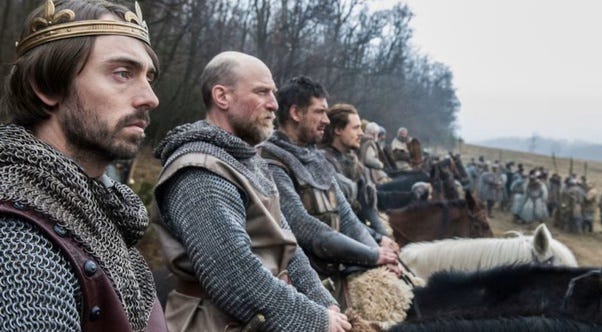 How historically accurate is the TV Series, ‘The Last Kingdom’? Were ...