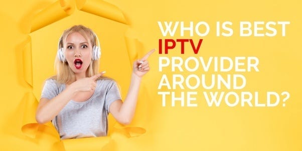 Top 5 Budget-Friendly Best IPTV Service Providers in 2024 | by Sexor ...