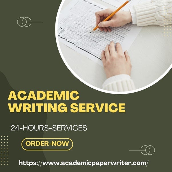 AcademicPaperWriter.com: Your Trusted Partner in Academic Writing ...