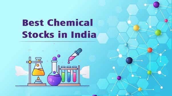 Best Chemical Stocks. Introduction:- | by Kundkundtc | Jul, 2023 | Medium
