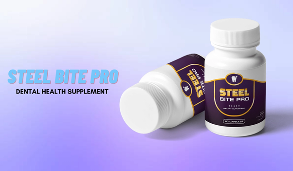 Steel Bite Pro Reviews: How Bad Breath Elimination With This Supplement ...