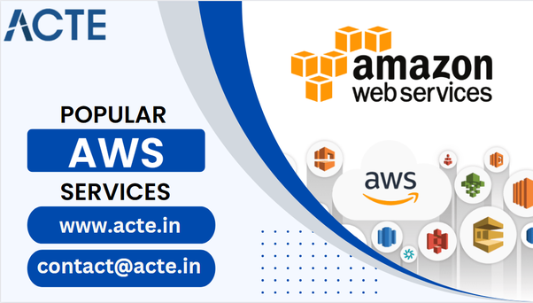 List Of Top AWS Services:. Amazon, tracing its origins back to… | by ...