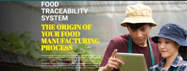 Enhancing Manufacturing Excellence with Traceability Solutions | by ...