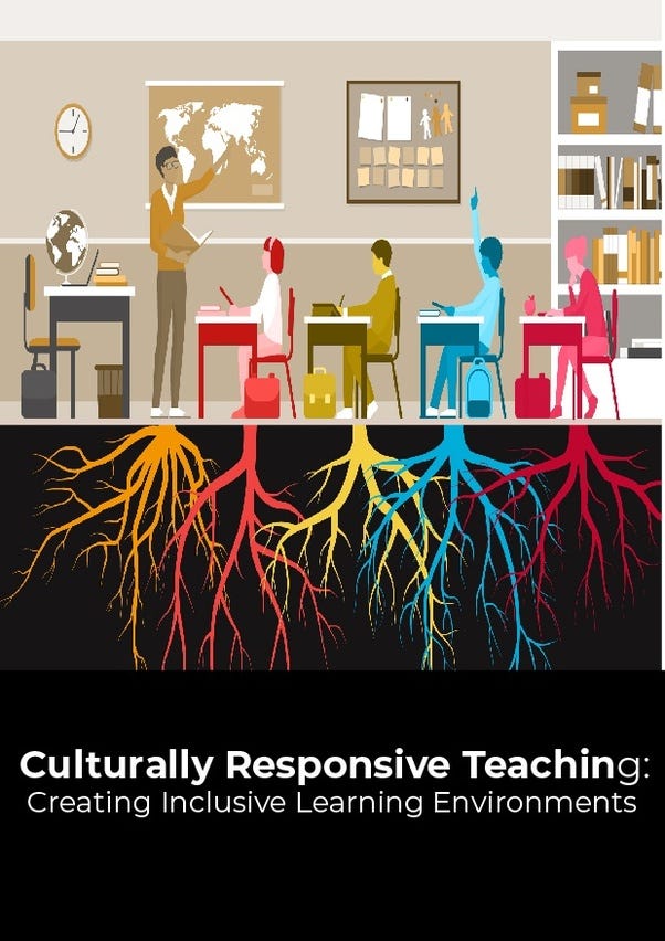 Culturally Responsive Teaching - Success Mindset - Medium
