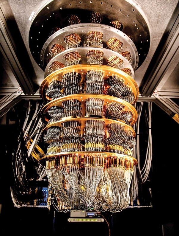 Quantum Computing 101: How it Works and Why it Matters | by Siyon Singh ...