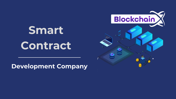 How can Crypto Development Company help with Smart Contract Development ...