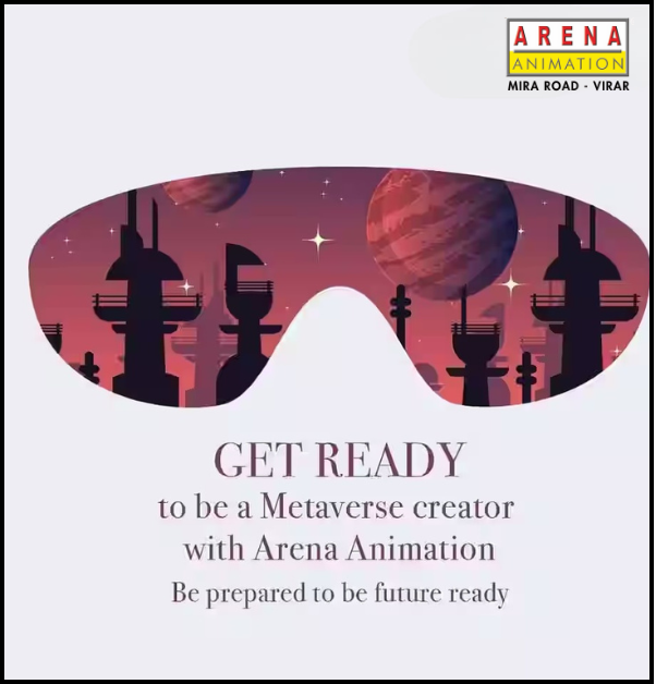 What Makes Arena Animation Virar & Mira Road Stand Out? | by Arena ...