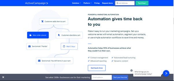 What is the best email marketing tool? | by IMarketersquad | Medium