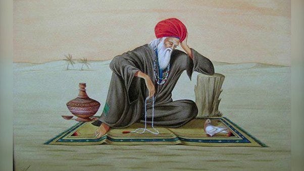 Baba Bulleh Shah — The Father of Punjabi Enlightenment! | by Aditi ...