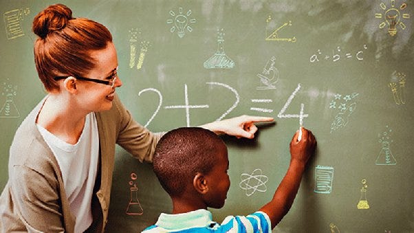 5 Personal Qualities of a good Teacher | by Amarmirgheducation | Medium