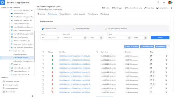 Enhanced monitoring for your Azure Logic App | Serverless360 | by Madhavan kovai | Medium