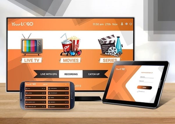 Now Get a Custom OTT App easily for your Business with low Investment ...
