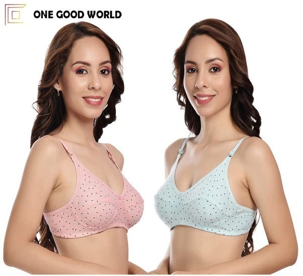 How Do I Choose a Bra for Heavy Breasts | by Nelly Doretha | May, 2023 | Medium