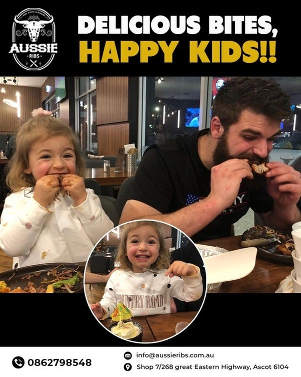 Aussie Ribs: The Ultimate Family Friendly Restaurant in Ascot Australia ...