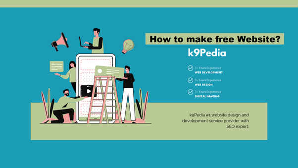 How to make free Website?. How to make free Website? Creating a… | by ...