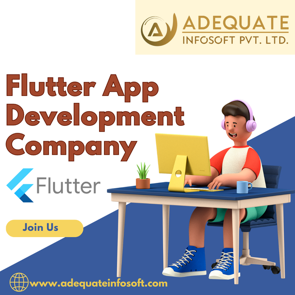 To get started with Flutter development Company — Adequate Infosoft. | by Ritika adequate | Medium