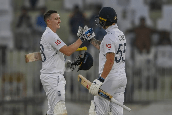 England broke a 112-year-old record in Test History: - Abdullah Ashfaq ...
