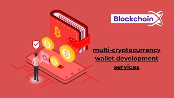 Who Provide multi-cryptocurrency wallet development services? | by ...