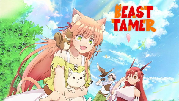Review Anime For the day 8|| Beast Tamer! | by Anime House! | Medium