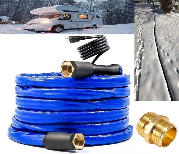 How to Keep rv Pipes from Freezing While Camping | by Alexabadi | Medium