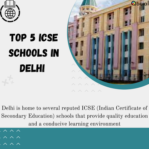 Top 5 ICSE schools in Delhi. Here are the top 5 ICSE schools in… | by ...