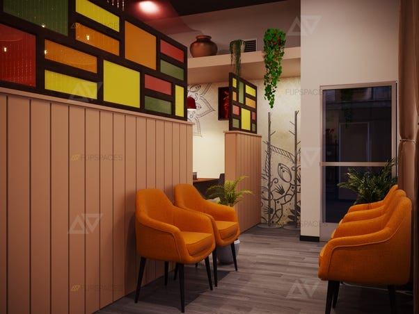How can food restaurant wall design elevate the dining experience? | by ...