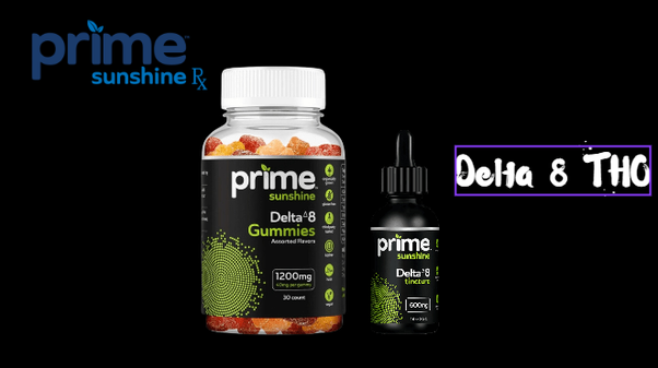 Exploring the World of Delta 8 THC Carts Prime Sunshine’s Unique ...
