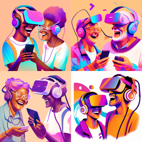 Generative AI and the Future of the Metaverse | by Sylvia Gallusser ...