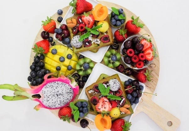 15 delicious and fast dishes you can make to feel delighted and healthy ...