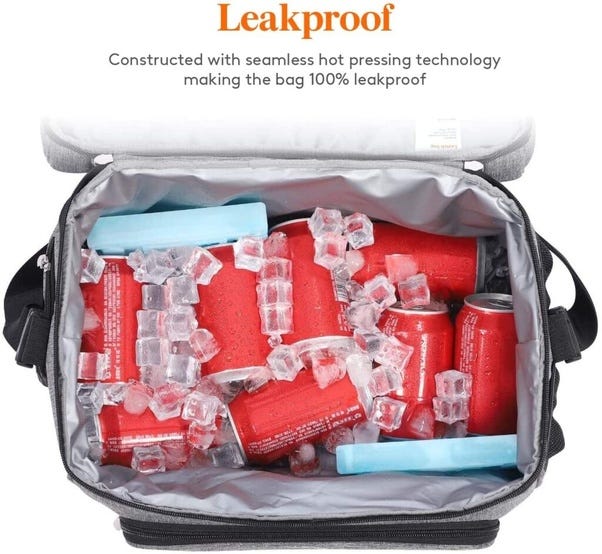 Can You Put Ice In An Insulated Bag? Let’s Find Out | by Alexabadi | Medium