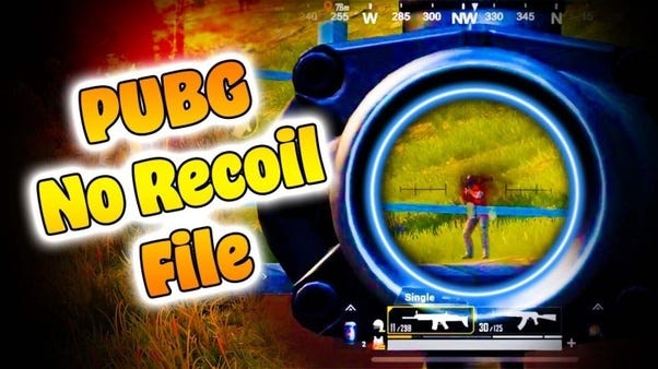PUBG No Recoil PAK File Download Latest 100% Antiban Update — PUBG 2.2 ...