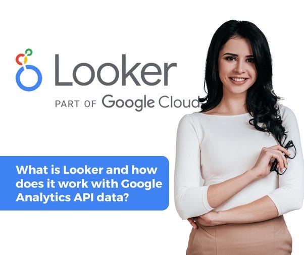 What is Looker and how does it work with Google Analytics API data? | by M K Ranjan | Medium