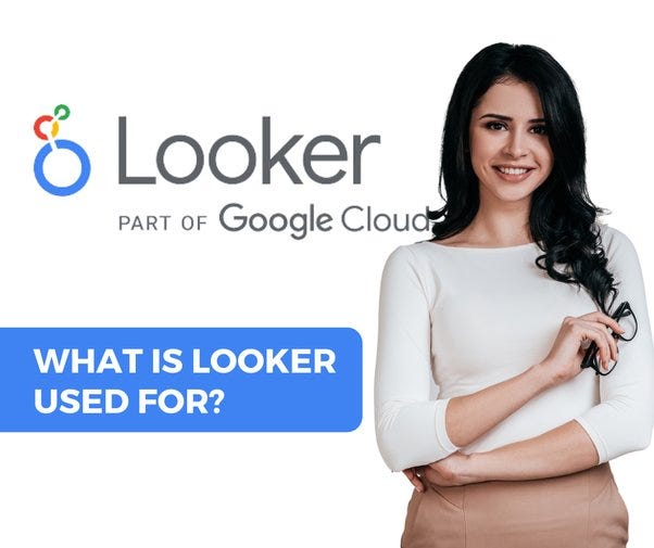 What is Looker used for?. Google Looker is a business… | by M K Ranjan ...