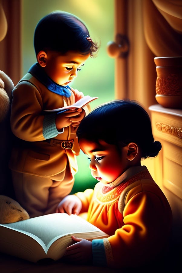 Top 5 Children’s Story “Brave Friends: Tales of Courage, Kindness, and ...