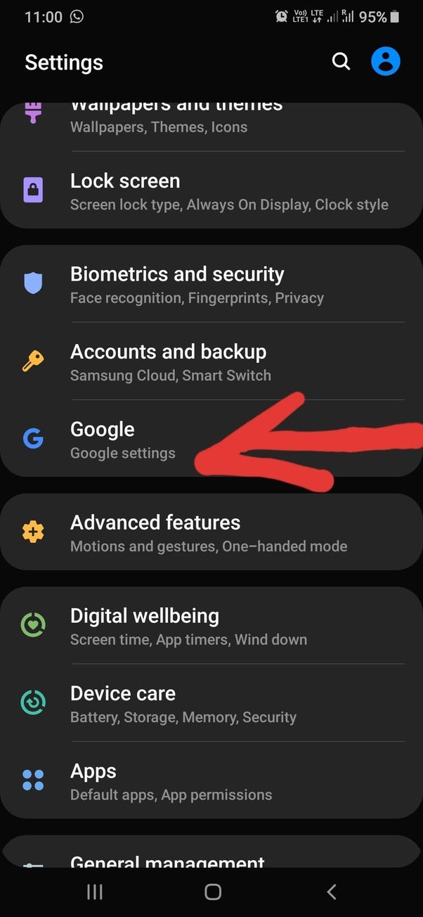 How To Remove Google Smart Lock in 2021??? - Vope - Medium