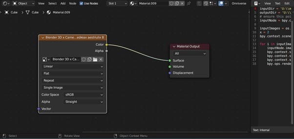 Blender 3D Image Node. Blender 3D is a powerful tool for… | by Brecht Corbeel | Medium