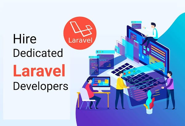 5 Reasons to Hire Laravel Developers in India for Your Next Project | by Amrsoftec | Medium