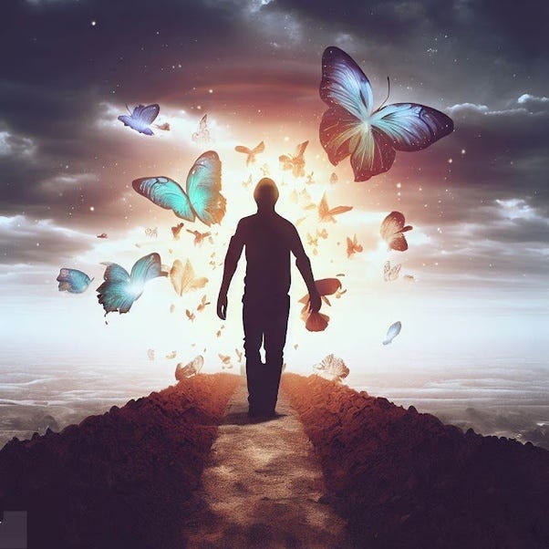 How do I start a new life after suffering and forgetting loved ones ...