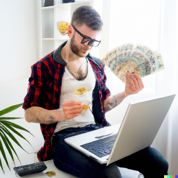 FREELANCING. Freelancing? Freelancing? Freelancing… | by Eashan Agarwal | Medium