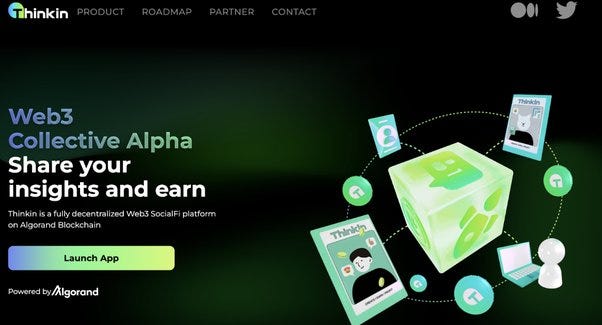 Is there a Web3 platform that can make money through SNS? | by Quianacrother | Medium