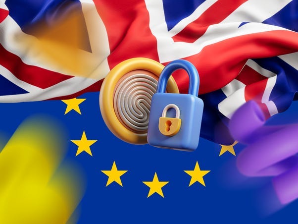 UK data privacy law VS EU data privacy law | by Icon.Partners | Medium