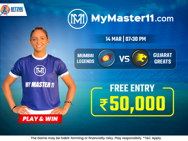 High Voltage Match GUJ-W vs MI-W, Get Detailed Insight on My Master 11 ...