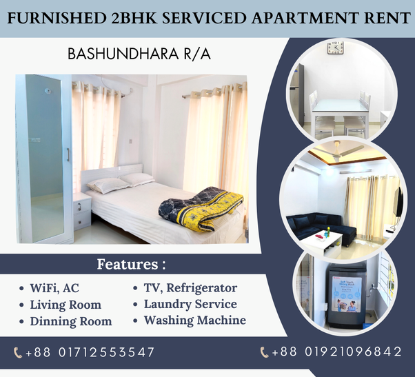 Rent A Stylish And Roomy Two Bed Room Furnished Serviced Apartment | by ...