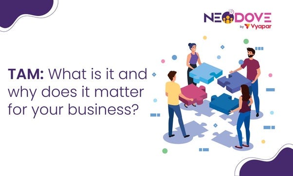 Total Addressable Market (TAM): What is it and Why does it matter for ...